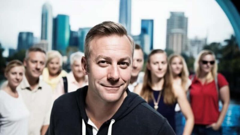 The Brisbane Experience: City Walking Tour - Key Points