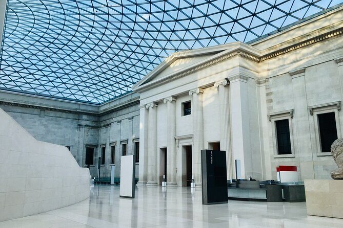 The British Museum: a highlights tour with a TV historian - A Closer Look at the Experience