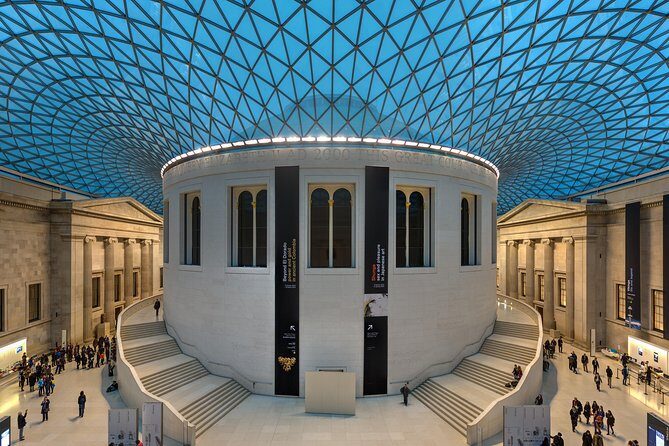 The British Museum London - Exclusive Guided Museum Tour - Authentic Experiences from Reviewers