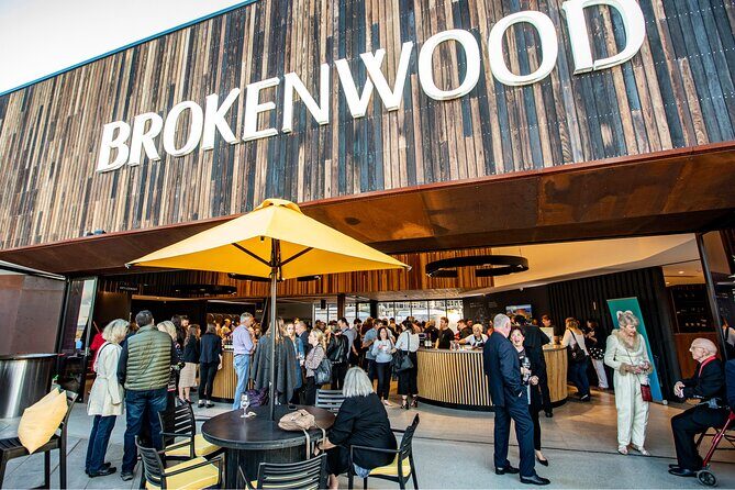 The Brokenwood Match - What is the Brokenwood Match Experience?