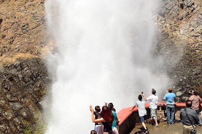 The Bufadora private Tour - Key Points