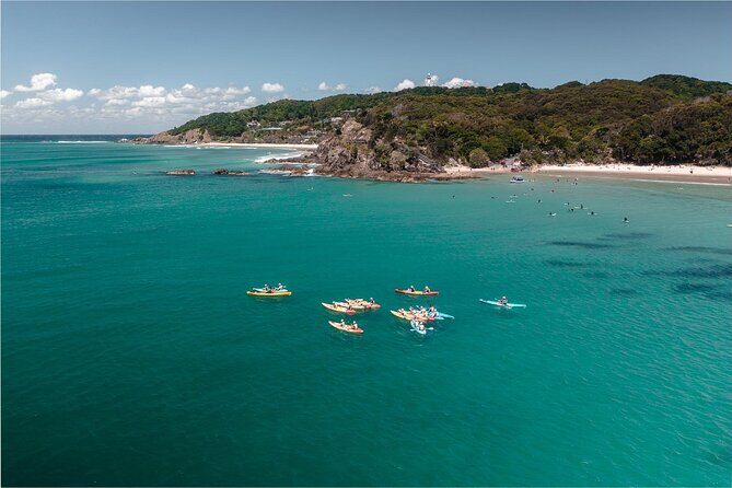 The Byron Bay Sea Kayak Tour - Practical Details and Considerations