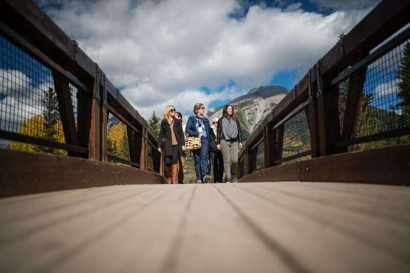 The Canmore HISTORY TOUR - Cowboys and Coal Miners 1.5H Walk - A Detailed Look at the Itinerary
