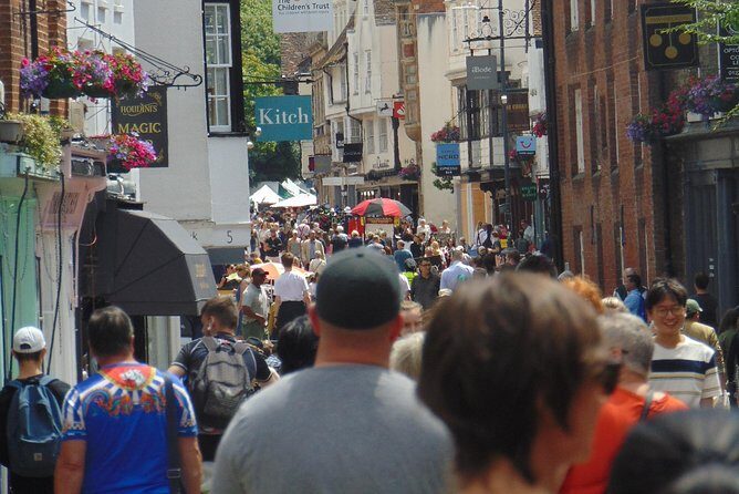 The Canterbury Classic Tour - Authentic Experiences from Reviewers