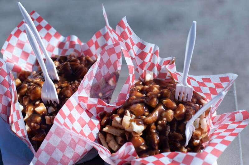 The Canuck Culinary Crawl - Key Points