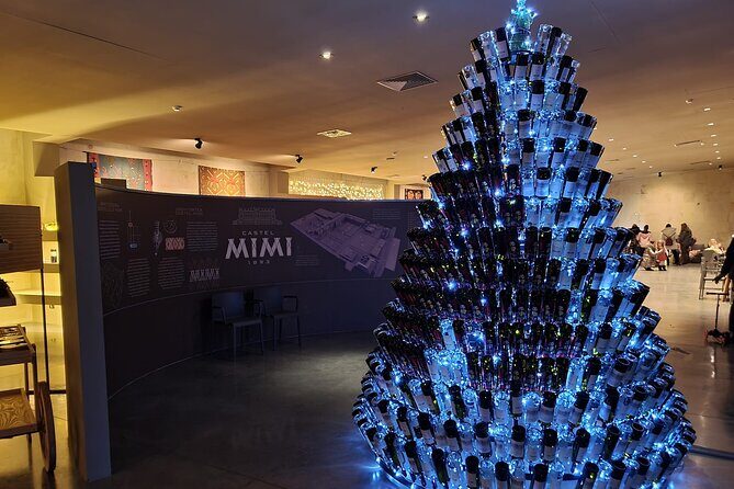 The Castle Mimi Wine Private Tour with Tasting - An In-Depth Look at the Castle Mimi Wine Tour