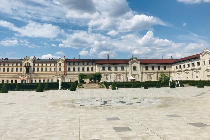 The Castle Mimi Wine Private Tour with Tasting - Practical Details