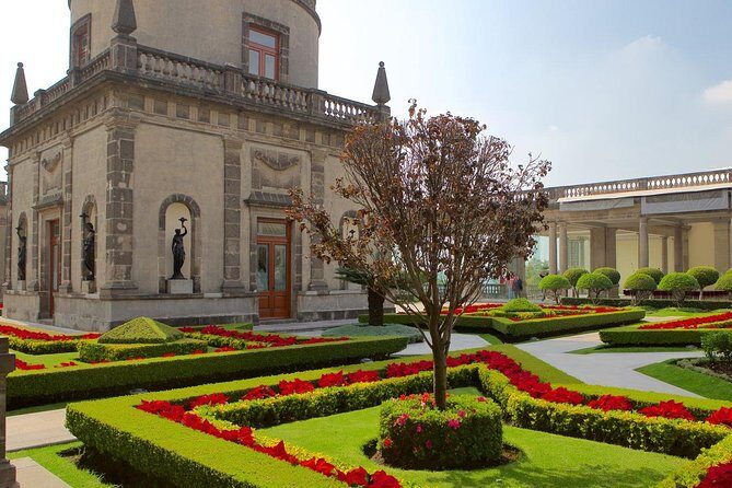 The Castle of Chapultepec Semi Private Walking Tour - Why This Tour Offers Great Value