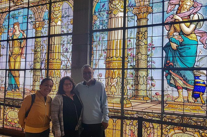 The Castle of Chapultepec Semi Private Walking Tour - Who Should Consider This Tour?