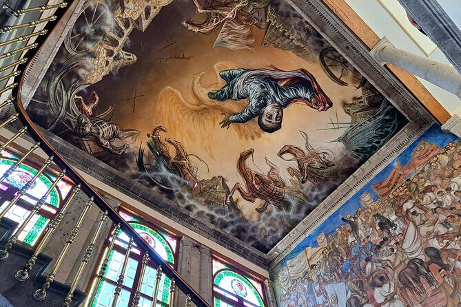 The Castle of Chapultepec Semi Private Walking Tour - FAQs