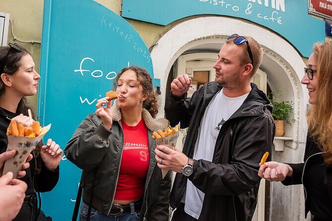 The Castle Side Food Tour: Hidden Flavors & Scenic Views - Introduction