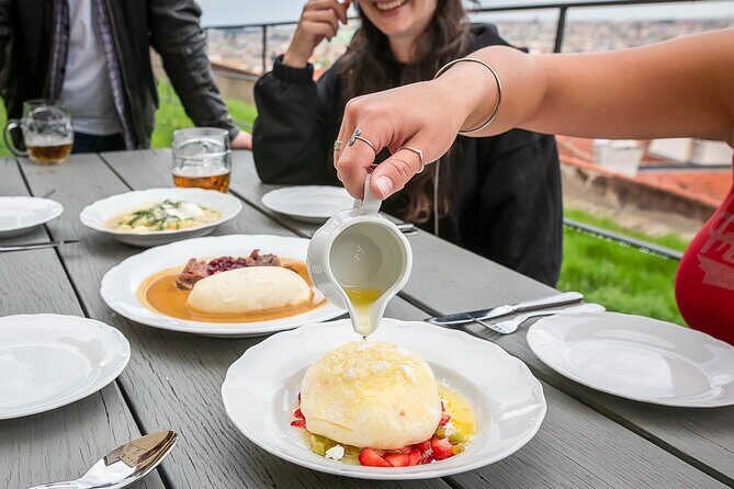 The Castle Side Food Tour: Hidden Flavors & Scenic Views - An Authentic Taste of Prague’s Castle Side