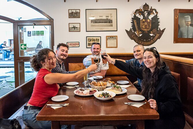 The Castle Side Food Tour: Hidden Flavors & Scenic Views - Who Would Love This Tour?