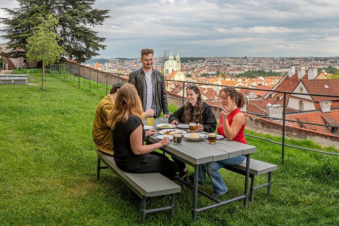 The Castle Side Food Tour: Hidden Flavors & Scenic Views - Practical Details & Tips