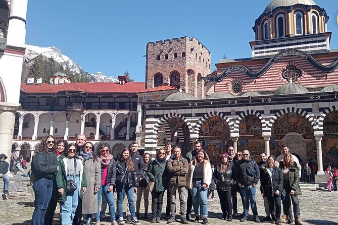 The Cave of Saint John and Rila Monastery - Shuttle Day Tour - An In-Depth Look at the Itinerary  