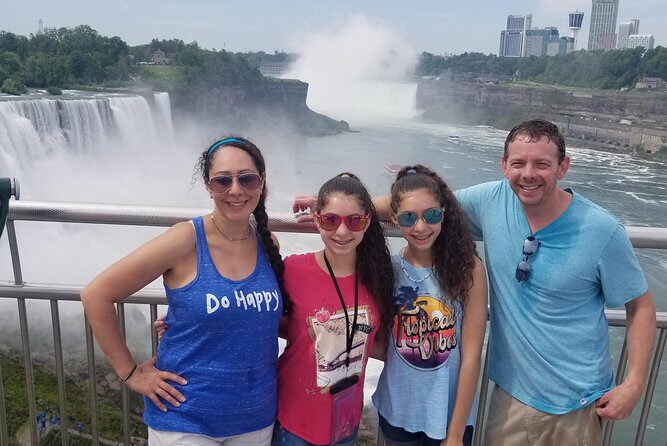 The Cave of the Winds USA Adventure Tour - Discovering the Niagara Falls Cave of the Winds Adventure