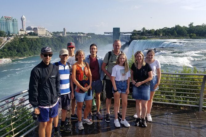 The Cave of the Winds USA Adventure Tour - FAQ