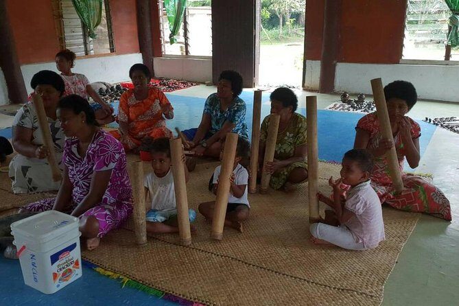 The Cave Tour with Fijian Village, local school and light lunch - Authentic Insights from Reviews
