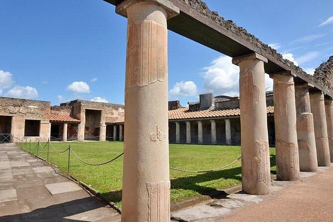 The charm of Pompeii and Herculaneum.Private Tour with Official Guide - The Practicalities: What to Expect
