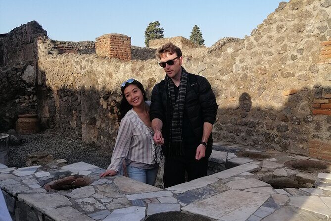 The charm of Pompeii and Herculaneum.Private Tour with Official Guide - The Sum Up: Who Is This Tour Best For?