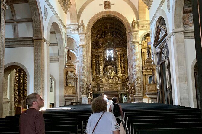 The charming city of Amarante, art and gastronomy - What’s Included and What to Consider