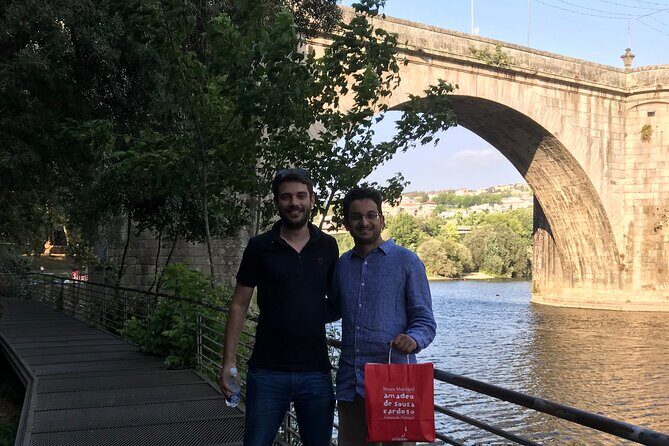 The charming city of Amarante, art and gastronomy - FAQs