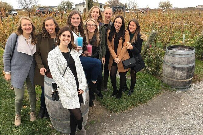 THE CHEERS TOUR: Niagara-on-the-Lake Wine and Cheese Tour - An In-Depth Look at the Tour Itself