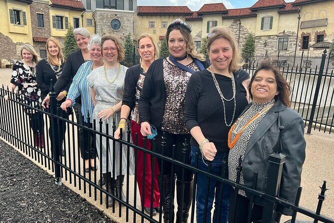 THE CHEERS TOUR: Niagara-on-the-Lake Wine and Cheese Tour - Authentic Guest Perspectives