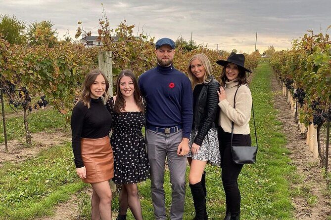 THE CHEERS TOUR: Niagara-on-the-Lake Wine and Cheese Tour - Frequently Asked Questions