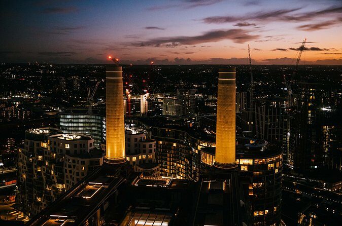 The Chimney Lift at Battersea Power Station - FAQs