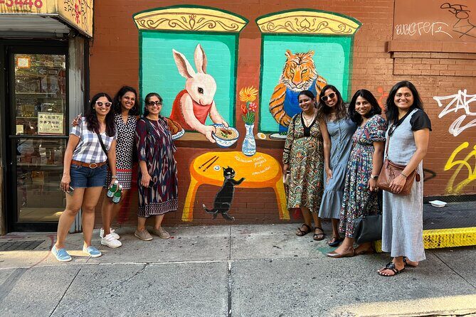 The Chinatown, Little Italy, Food Tour - Key Points