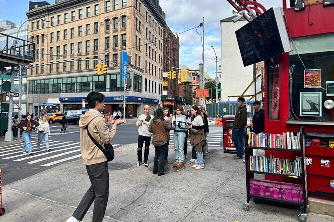 The Chinatown, Little Italy, Food Tour - Why This Tour Is a Great Value