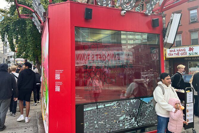 The Chinatown, Little Italy, Food Tour - FAQs