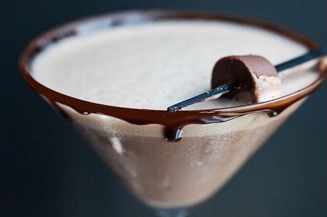 The Chocolate Cocktail Club London - Is It Worth the Price?