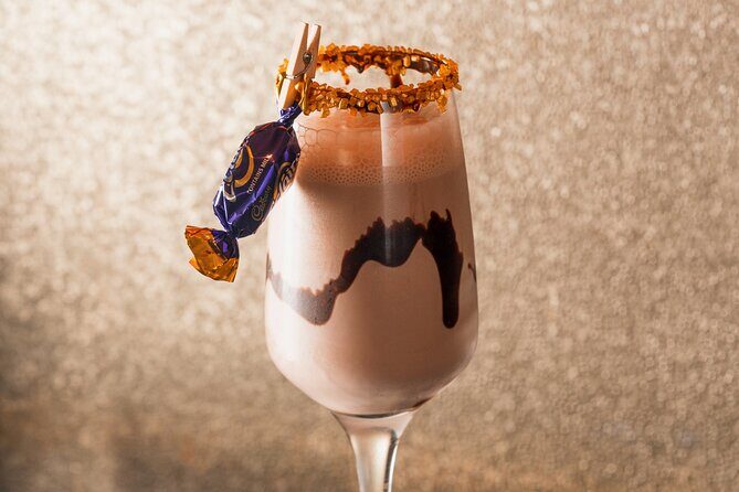 The Chocolate Cocktail Club London - Practical Tips for Your Visit