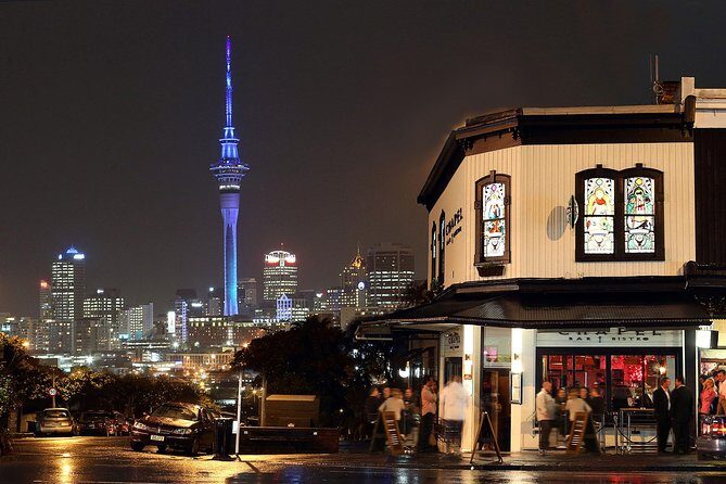 The City Lights: a unique electric bike tour of Auckland by night! - FAQs