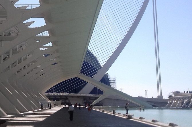 The City of Arts and Sciences in Valencia - Exploring Valencia’s Modern Marvel: The City of Arts and Sciences