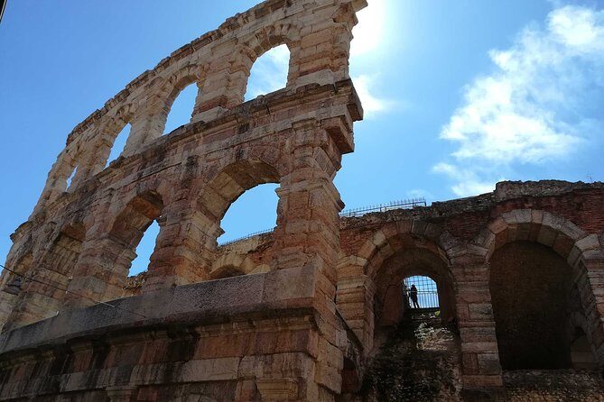 The city of Romeo and Juliet: A self-guided audio tour through Verona - Starting at Portoni della Bra