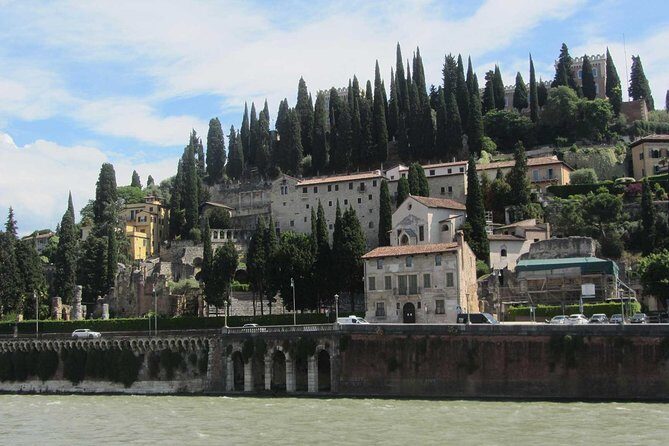 The city of Romeo and Juliet: A self-guided audio tour through Verona - Piazza Bra and the Arena