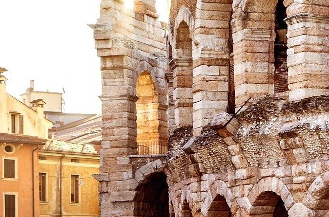 The city of Romeo and Juliet: A self-guided audio tour through Verona - What the Reviews Say