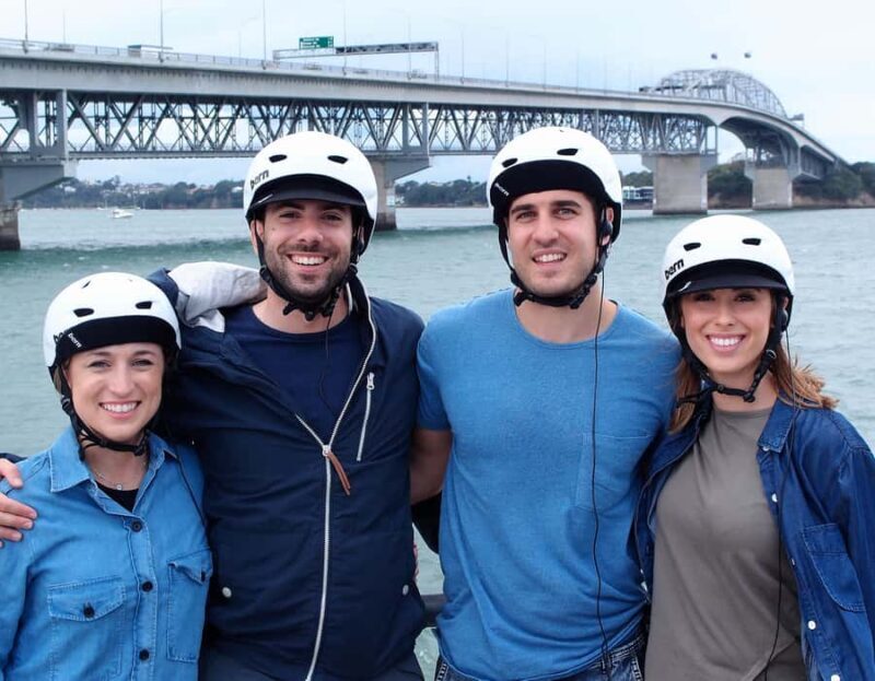 The Classic: Discover Amazing Auckland on an Electric Bike - Key Points