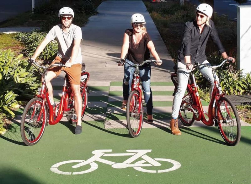 The Classic: Discover Amazing Auckland on an Electric Bike - What Makes the Experience Special?