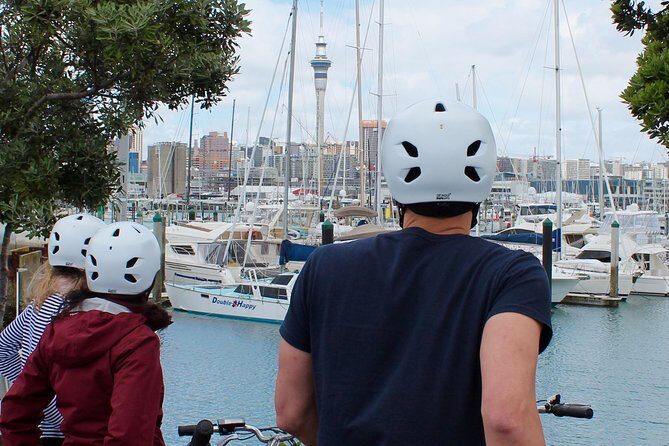 The Classic: our most popular electric bike tour of Auckland's Highlights - An In-Depth Look at the Tour