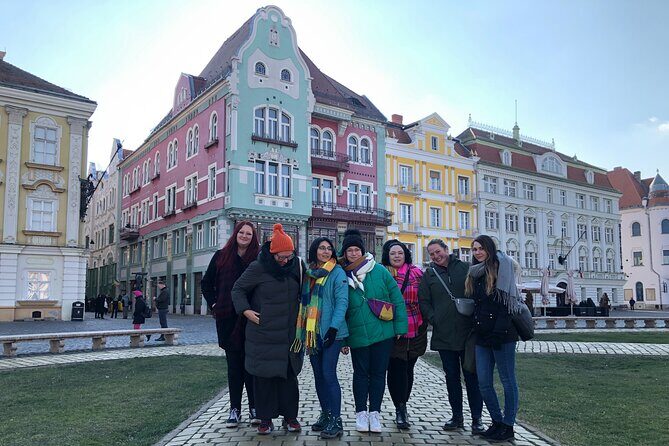 The Classic Tour of Timisoara - Key Points