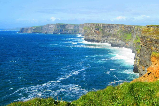 The Cliffs of Moher Day Tour - Key Points