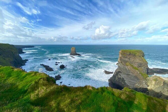 The Cliffs of Moher Day Tour - The Sum Up