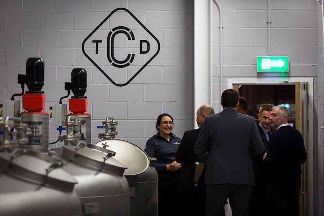 The Clydeside Tour - Behind-the-Scenes of Whisky Production