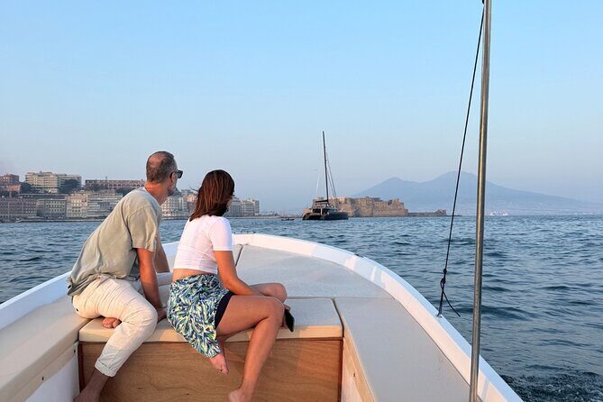 The Coast of Naples by Boat - An In-Depth Look at The Coast of Naples by Boat