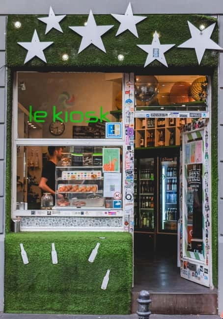 The Cologne Kiosk Crawl - What to Expect from the Cologne Kiosk Crawl