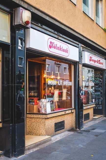 The Cologne Kiosk Crawl - Final Thoughts